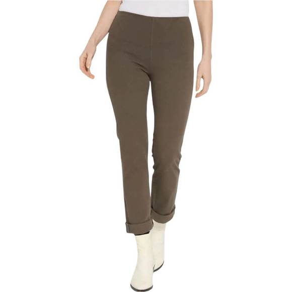 Lysse | Pants & Jumpsuits | New Lysse Boyfriend Denim Pants In Olive ...